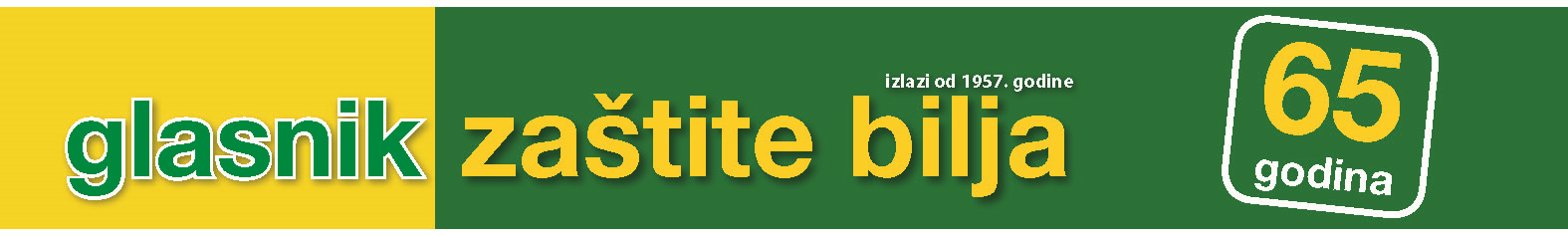 Pasica za word 65 godina – Glasnik zaštite bilja